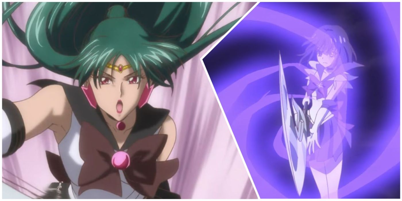 10 Most Powerful Death-Based Attacks in Sailor Moon, Ranked