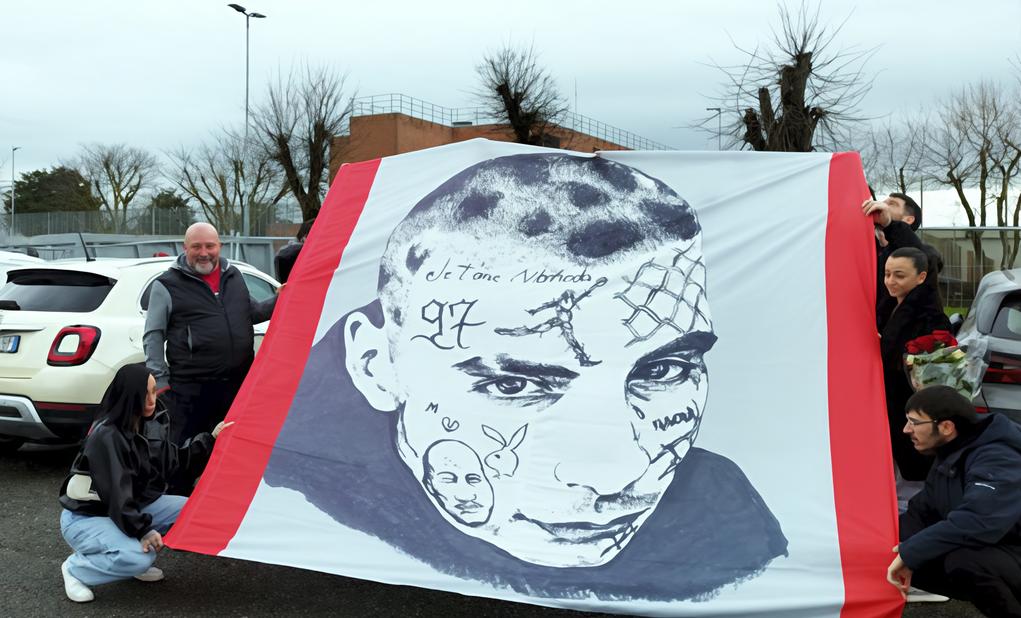 Ricordato il trapper Jordan Tinti a un anno dalla scomparsa