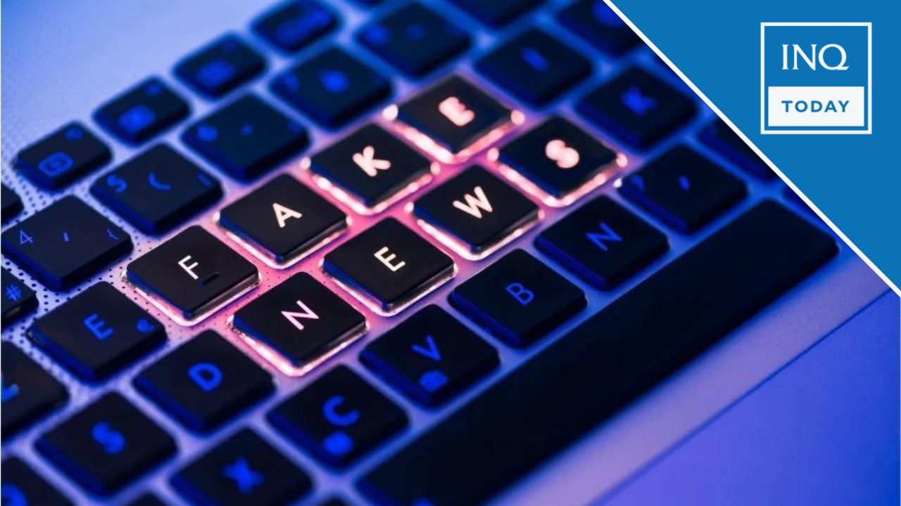 SWS: Most Filipinos see fake news as serious problem | INQToday