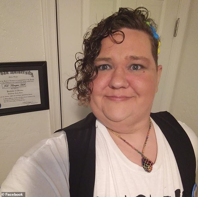 Mental health advisory board member's bizarre pronoun stuns meeting