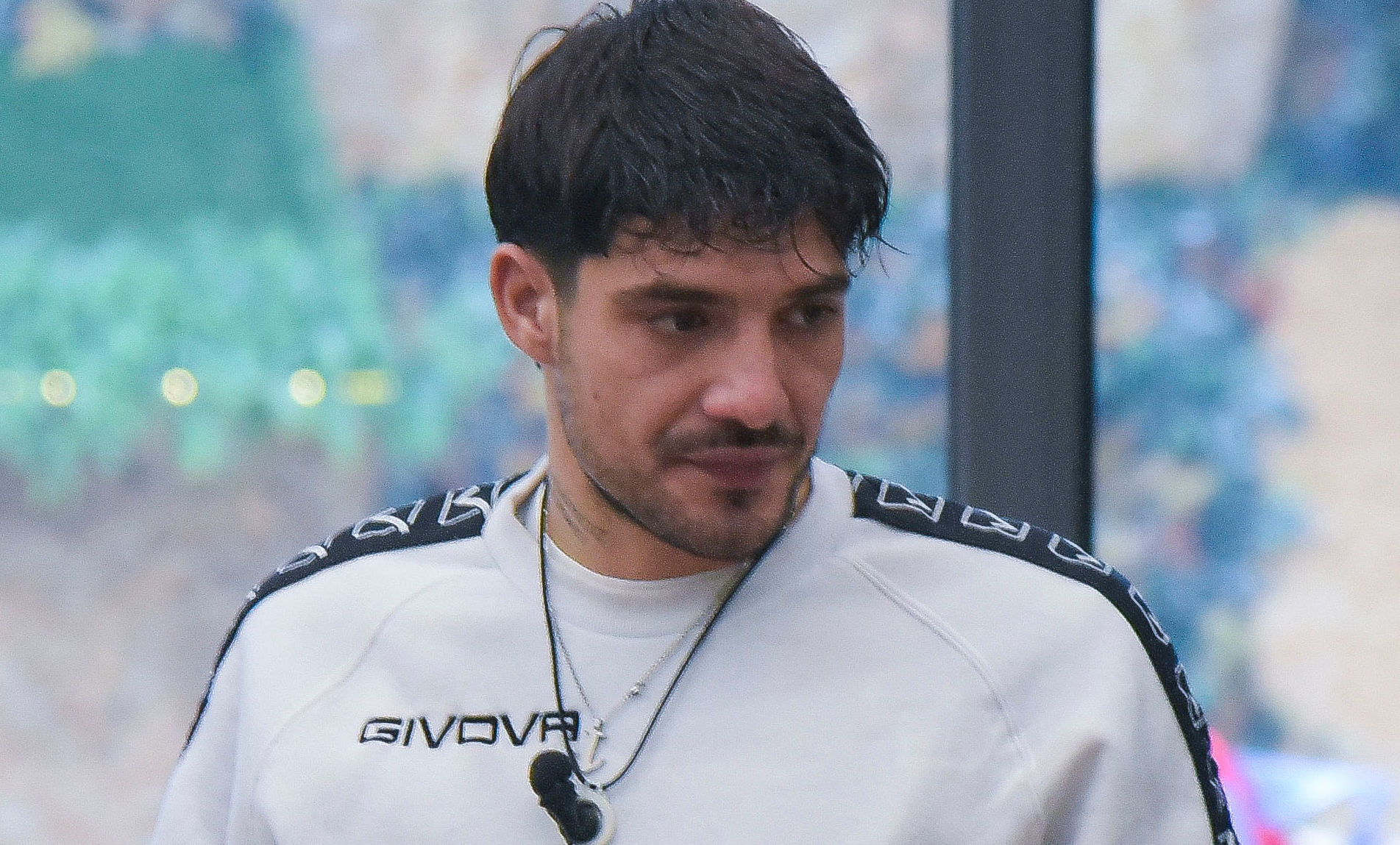 Grande Fratello, Lorenzo Spolverato prende di mira Stefania Orlando? I ...