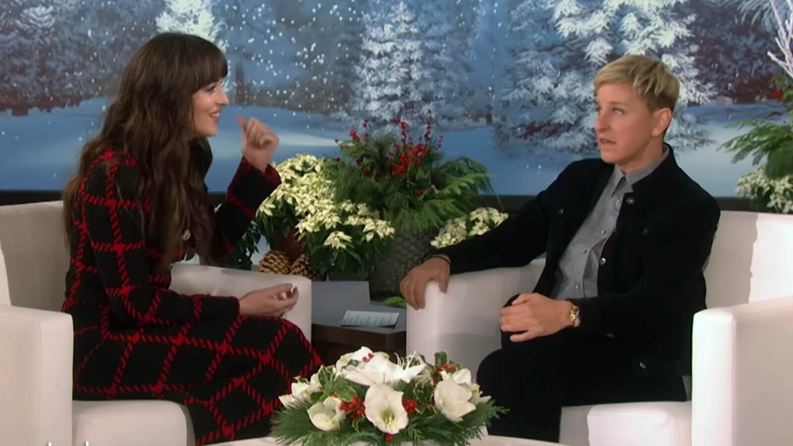 Body Language Expert Breaks Down Cringy Ellen DeGeneres Interview