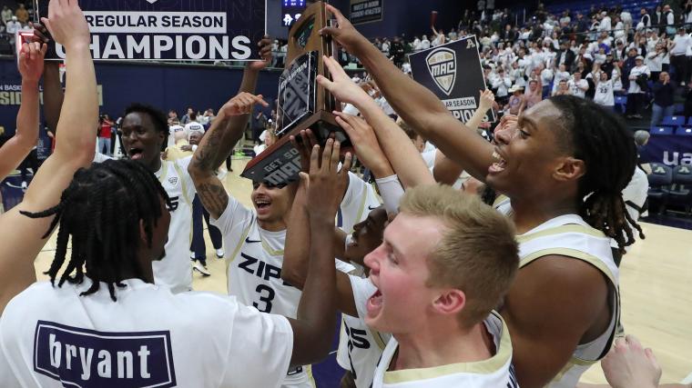 MAC tournament bracket: Full TV schedule, channels, scores for 2025 men ...
