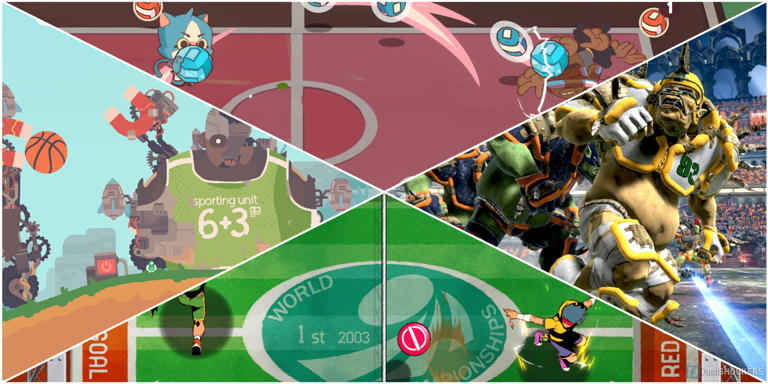 10 Sports Game Hidden Gems