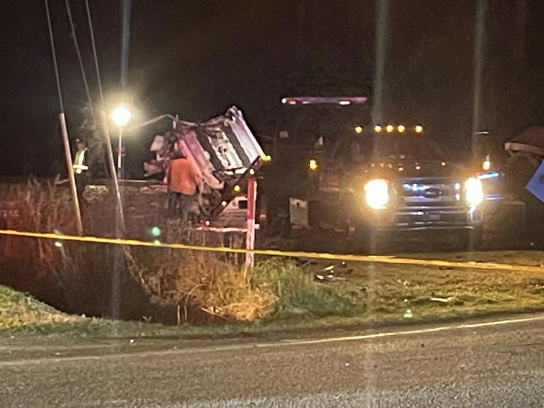 1 dead, 1 hospitalized after vehicle and Amtrak train collide in Moncks ...