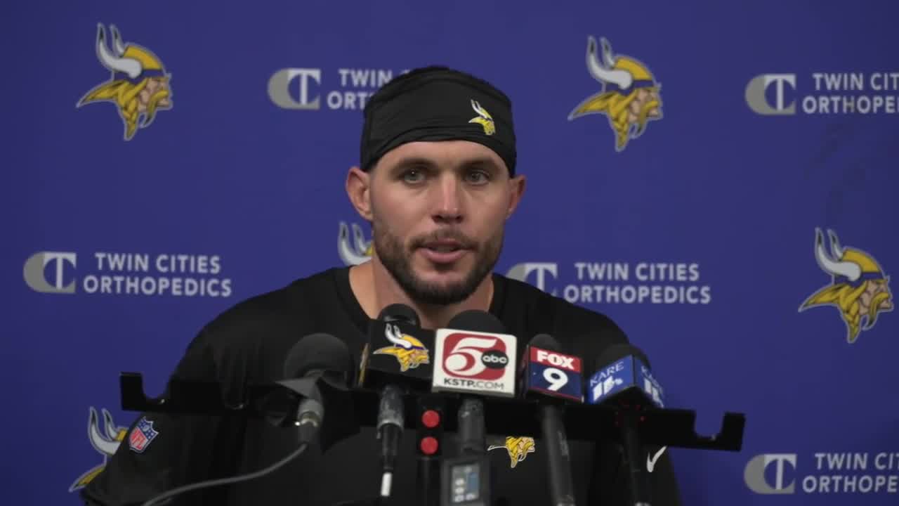 Harrison Smith returning to Vikings for 14th NFL season