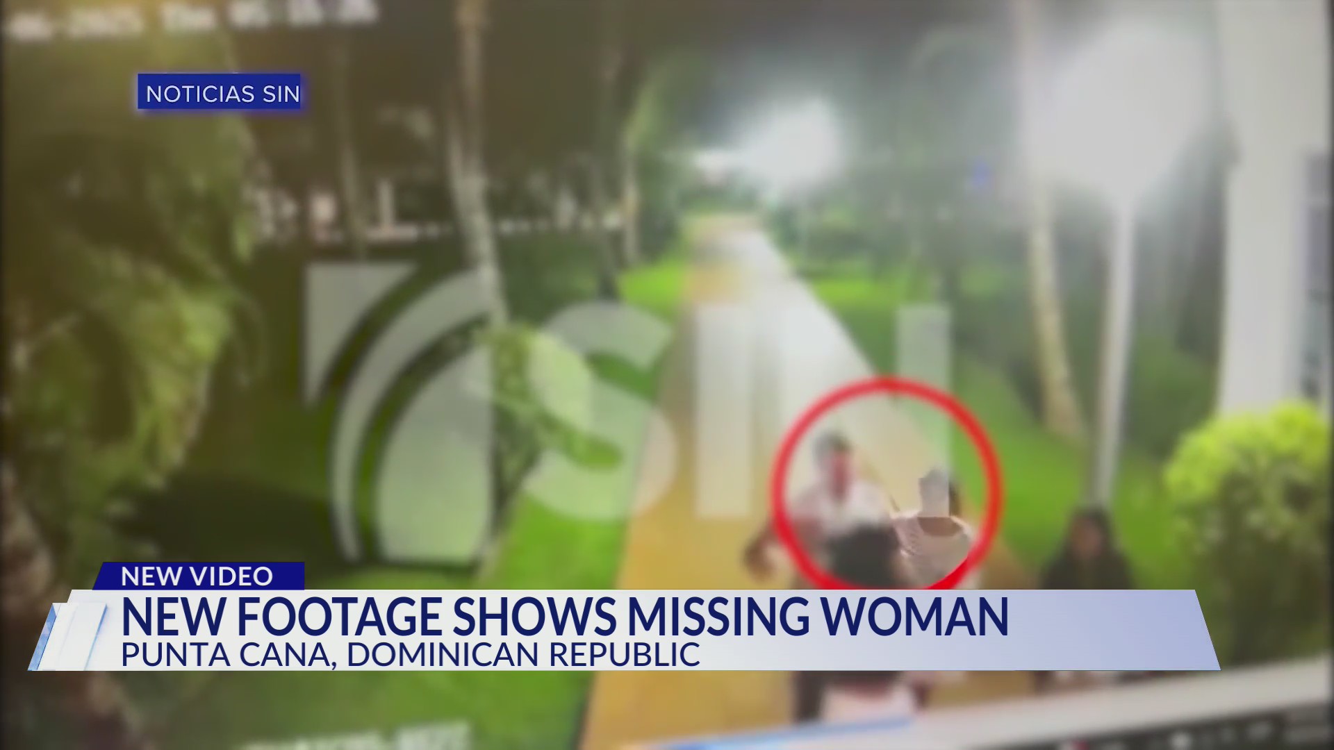 Former FBI agent weighs in on missing woman's footage