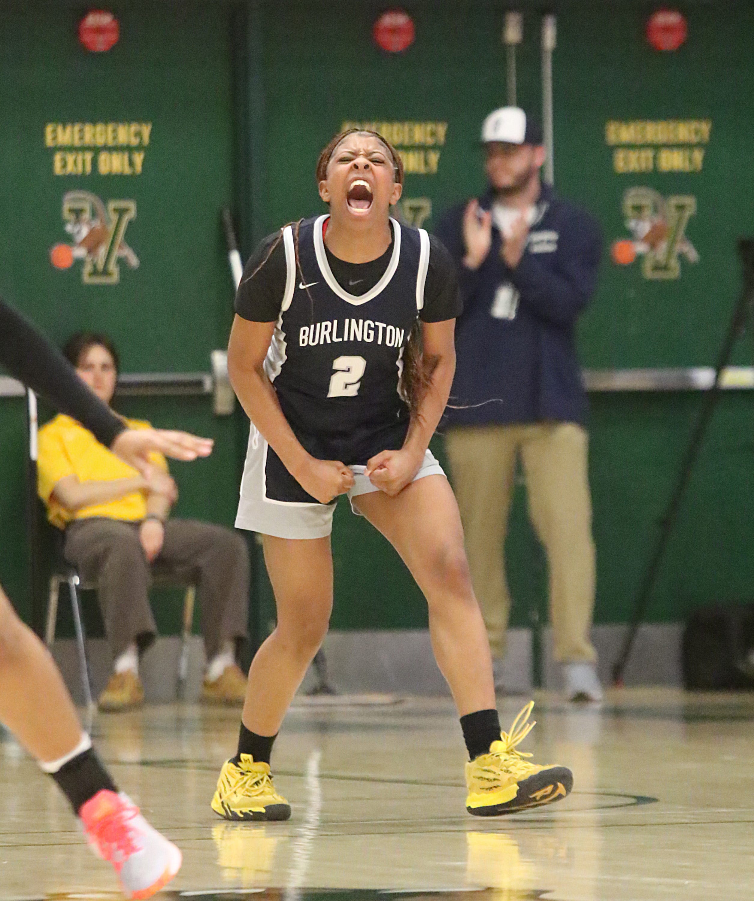 This year's Free Press' Miss Basketball was driven to succeed for ...