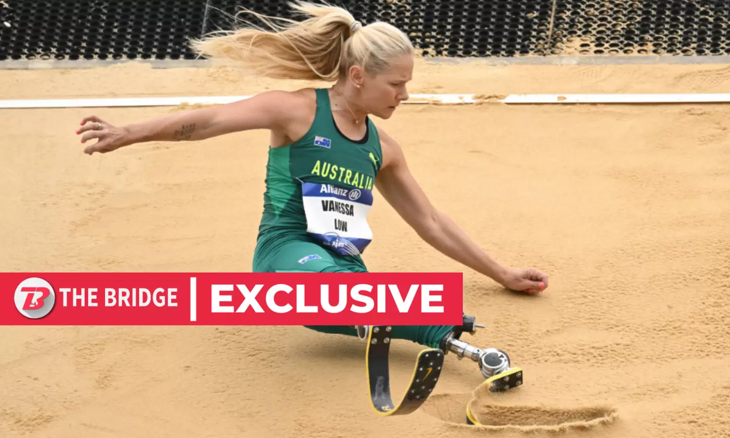 I see pride in my son’s eyes, says three-time Paralympic gold medalist ...