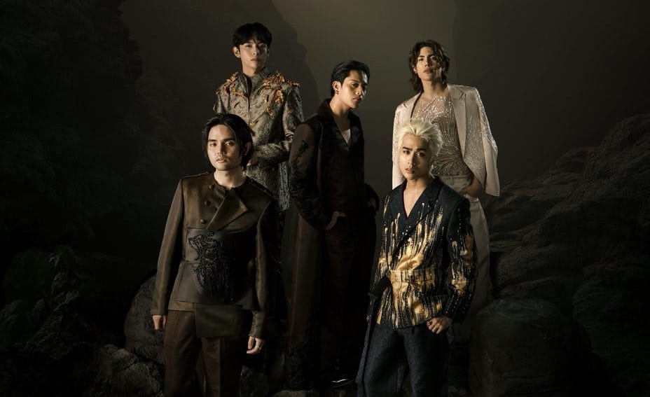 SB19 continues to make history as ‘Dam’ debuts on UK charts