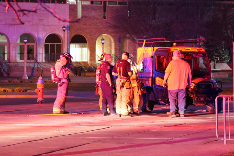 Update: Texas Tech closes campus ahead of spring break after fires ...