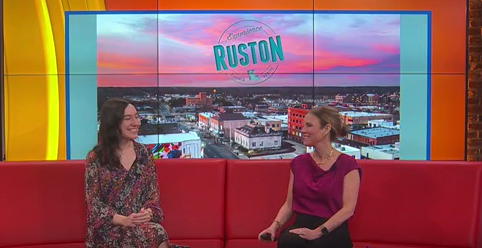 Louisiana Living: Experience Ruston