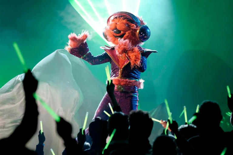 ‘The Masked Singer' Reveals Identity of Space Ranger: Here Is the ...