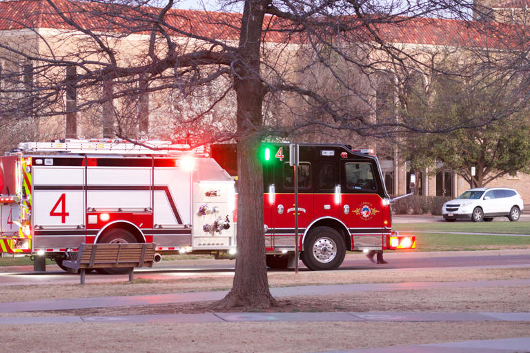 Texas Tech University closes campus after manhole explosion causes ...