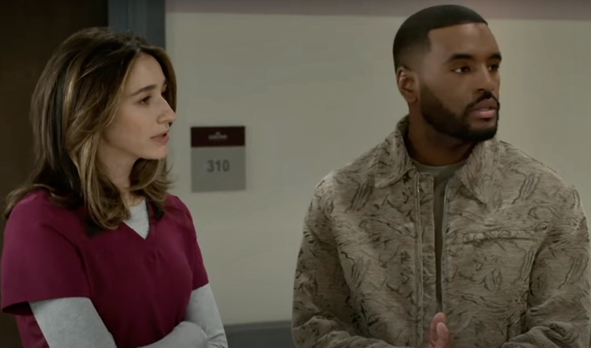 Beyond The Gates Recap: How Are Ashley and Andre Connected?