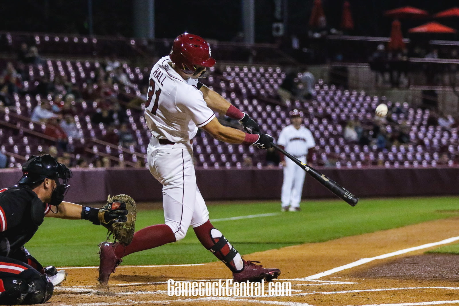 South Carolina utilizes big third en-route to 7-1 win over Georgia State