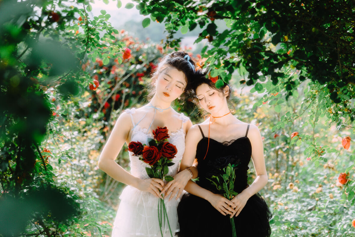 De mooiste foto's van Sandra Kim