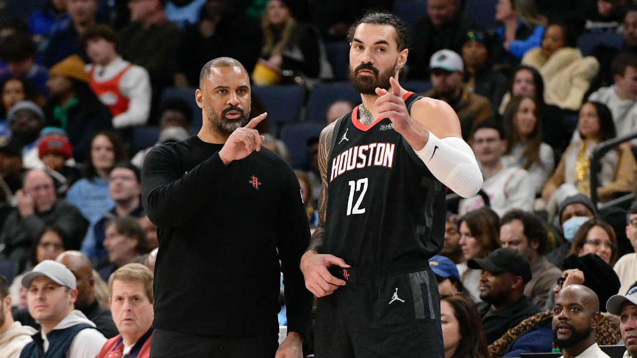 Green leads Rockets past Suns in game marred by fight between Adams ...