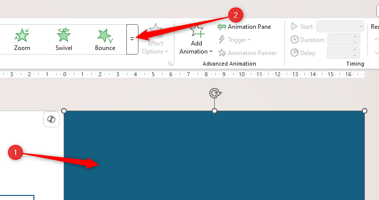 Use Animation Triggers to Make Your PowerPoint More Interactive
