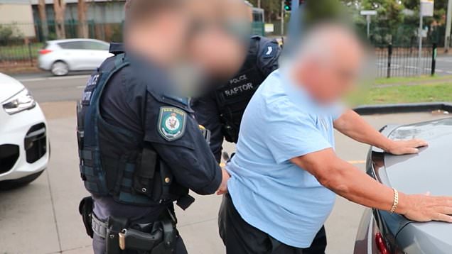 Border force official's arrest of alleged cocaine shipment smuggle