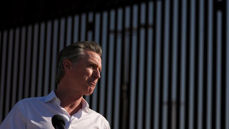 Perspective: ‘Own it, move on, grow up’ — is Gavin Newsom an ...