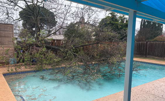 Northern California winter storm updates: I-80 chain controls in place ...