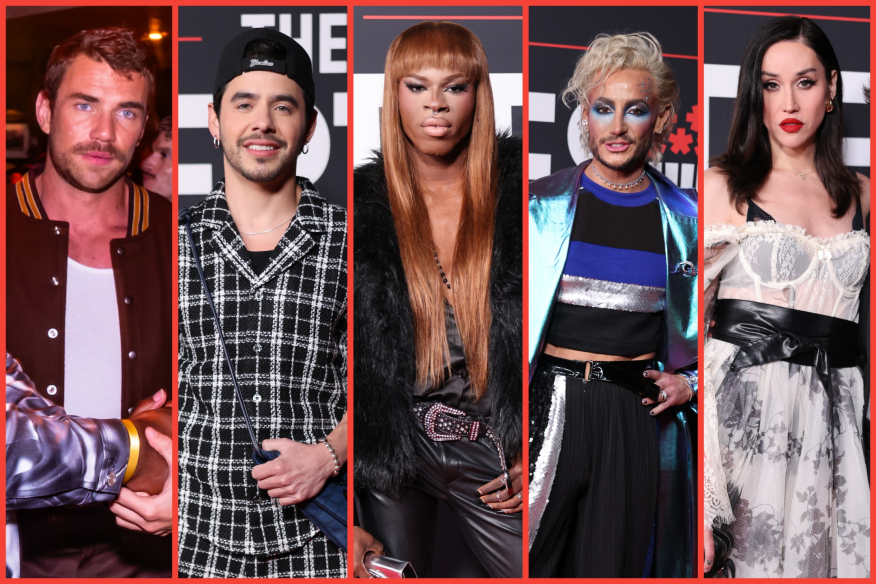 PHOTOS: David Archuleta, Zane Phillips, Adore Delano & all the fiercest ...