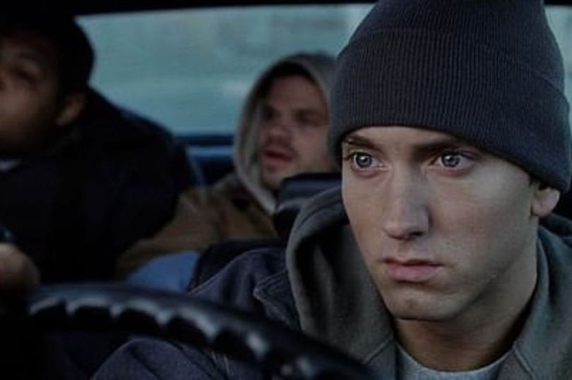 Eminem 'tricked' Marvel star into real-life beef while filming 8 Mile
