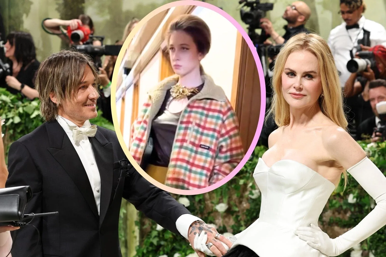 Sunday Rose Urban’s Modeling Career Is Bleeding Into Her School Day