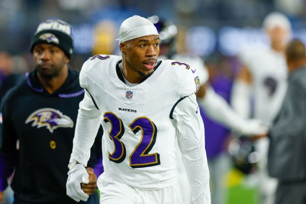 Ravens cut 2022 prized free agent addition Marcus Williams