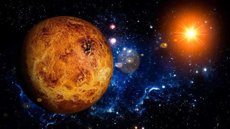 Astronomers just found four planets revolving around the second-closest ...