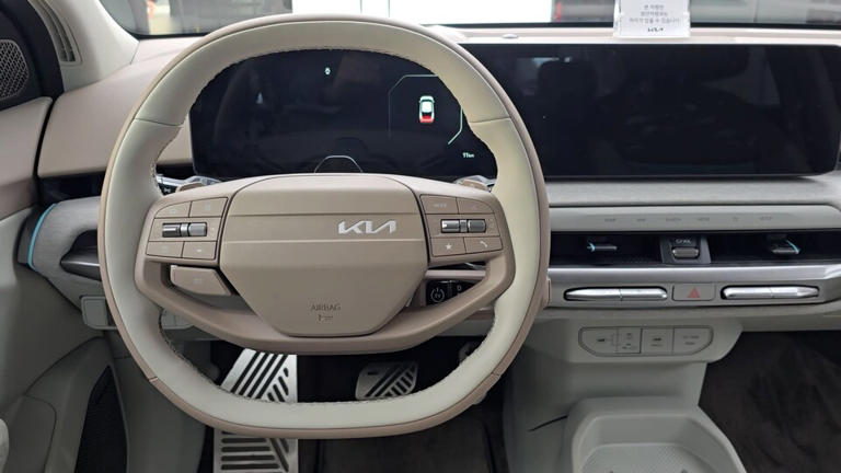 [영상] “500㎞에 3000만원”···칼갈은 기아 ‘EV4’