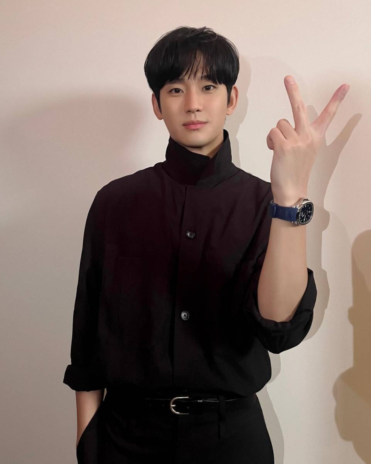 Kim Soo-hyun's agency denies allegations of harassment