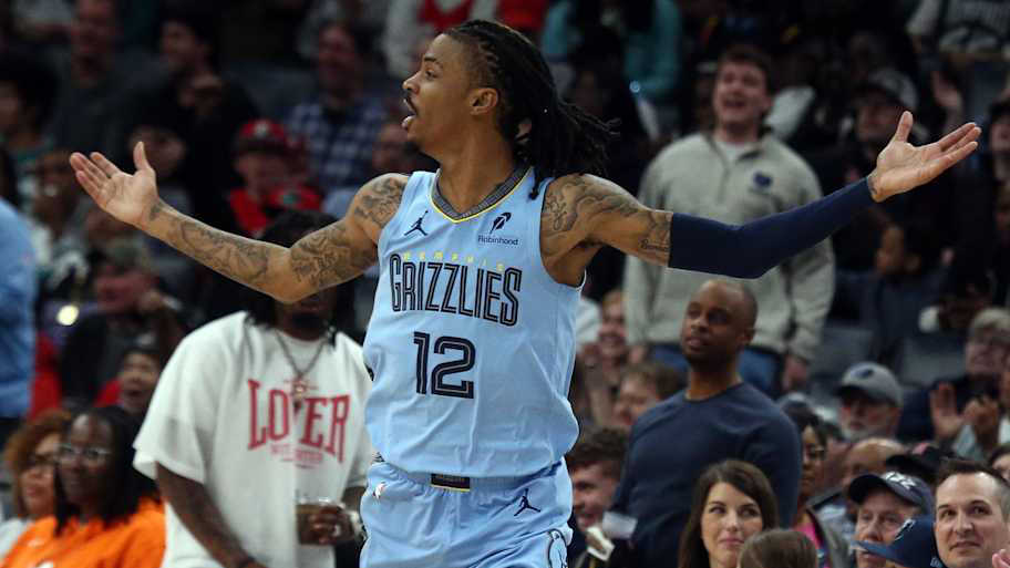 Ja Morant's Clutch Three-Pointer in Grizzlies-Jazz Goes Viral Ja Morant's Clutch Three-Pointer in Grizzlies-Jazz Goes Viral