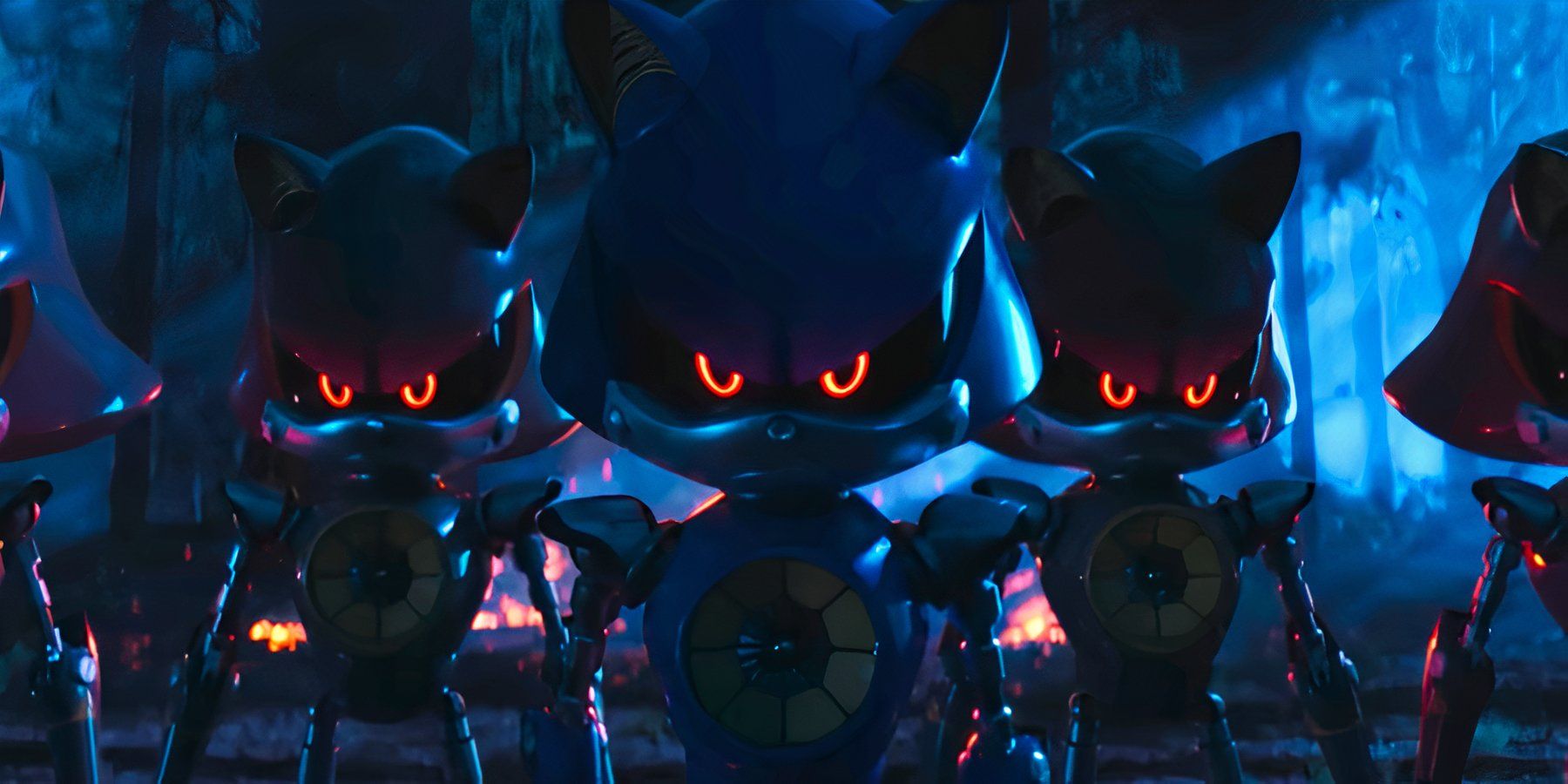 I Fully Expect Sonic 4 To Change A Key Metal Sonic Characteristic In ...