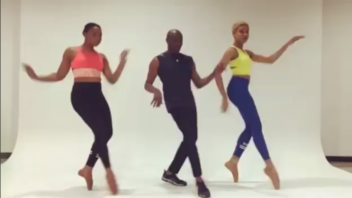 Hiplet: La Fusión Entre el Ballet y el Hip-Hop que Está Transformando ...