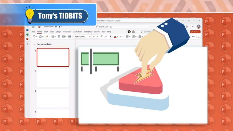 Use Animation Triggers to Make Your PowerPoint More Interactive