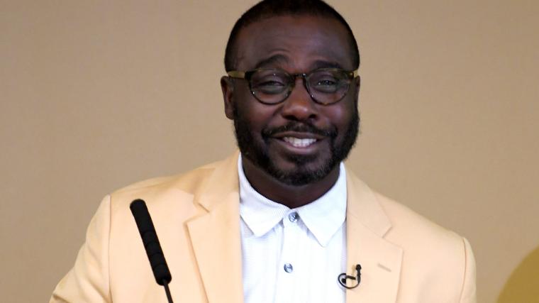 Colorado RB coach Marshall Faulk shares strong message with Buffs ...