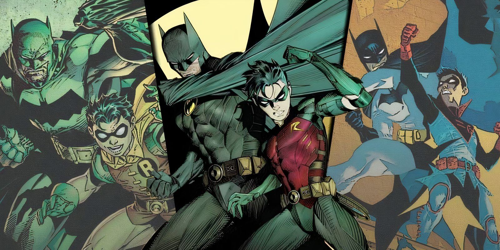 Do Batman's Sidekicks Have a Death Wish? DC Is Finally Addressing the ...