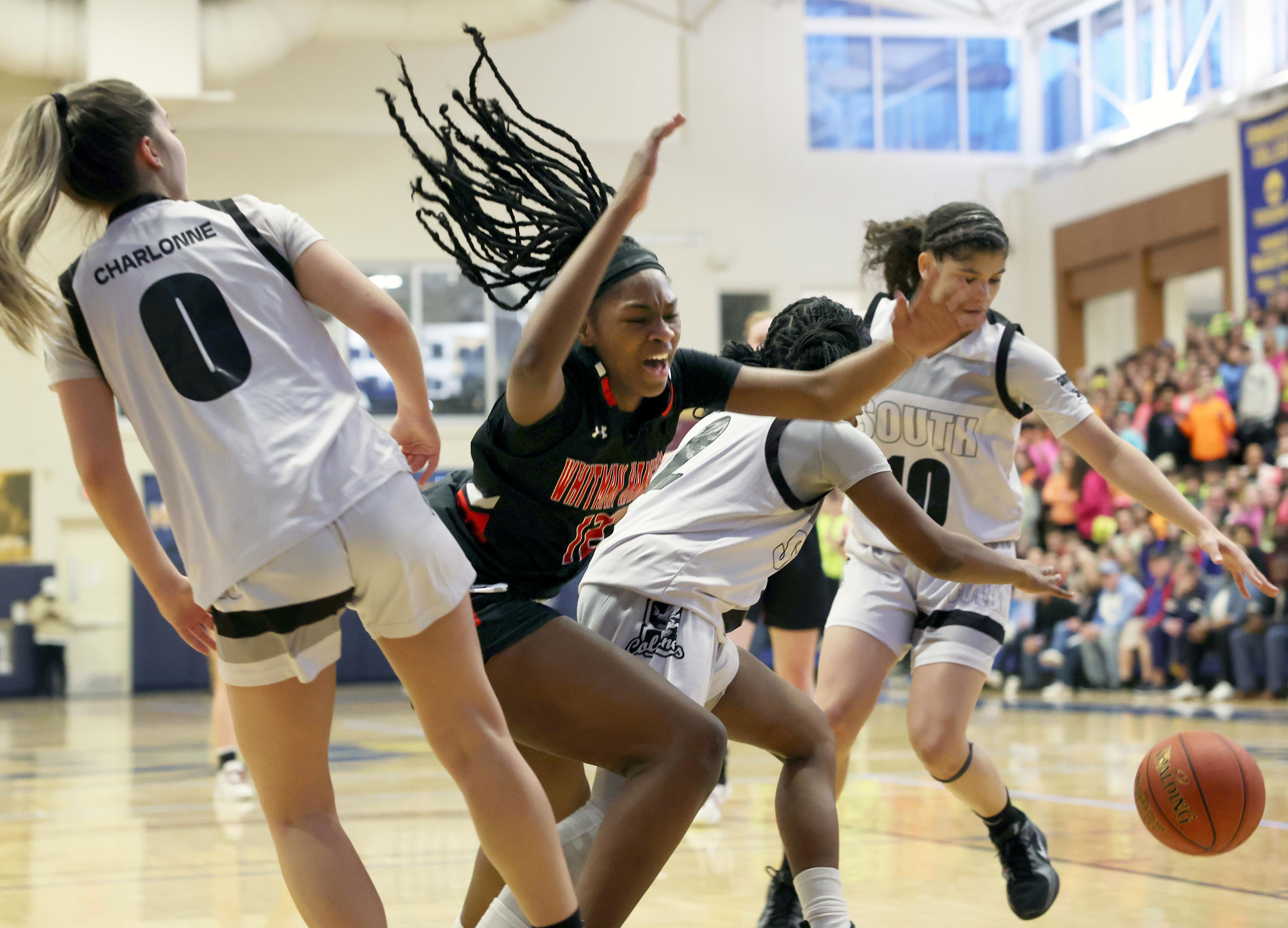 'I'm proud of all of them': Whitman-Hanson girls basketball went on ...