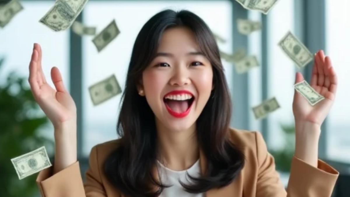 恭喜！3星座「財運旺炸」 升遷、加薪爽賺到飽