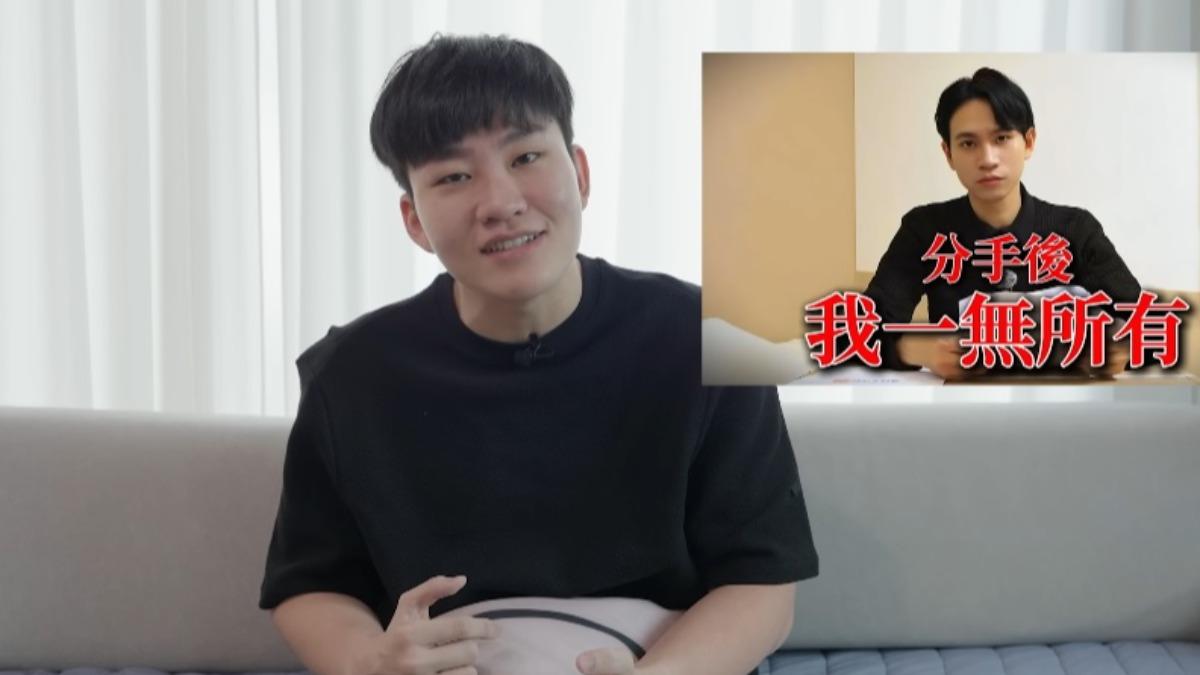 Joeman怒了！聲援Andy「該拿80%股份」 轟家寧：沒他做不起來