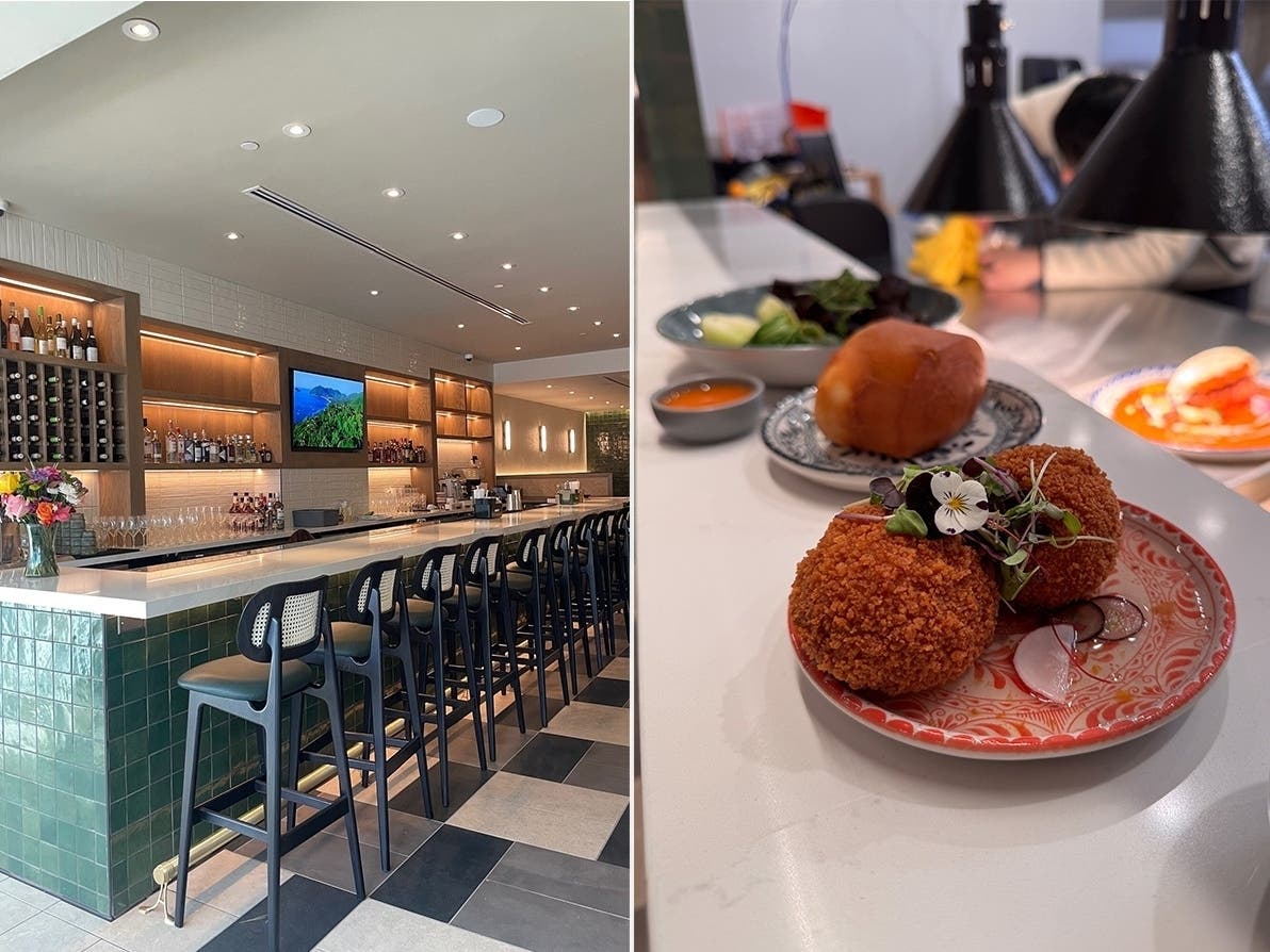 Sorn Thai Menu Features Dishes Inspired By Owner’s Grandmother