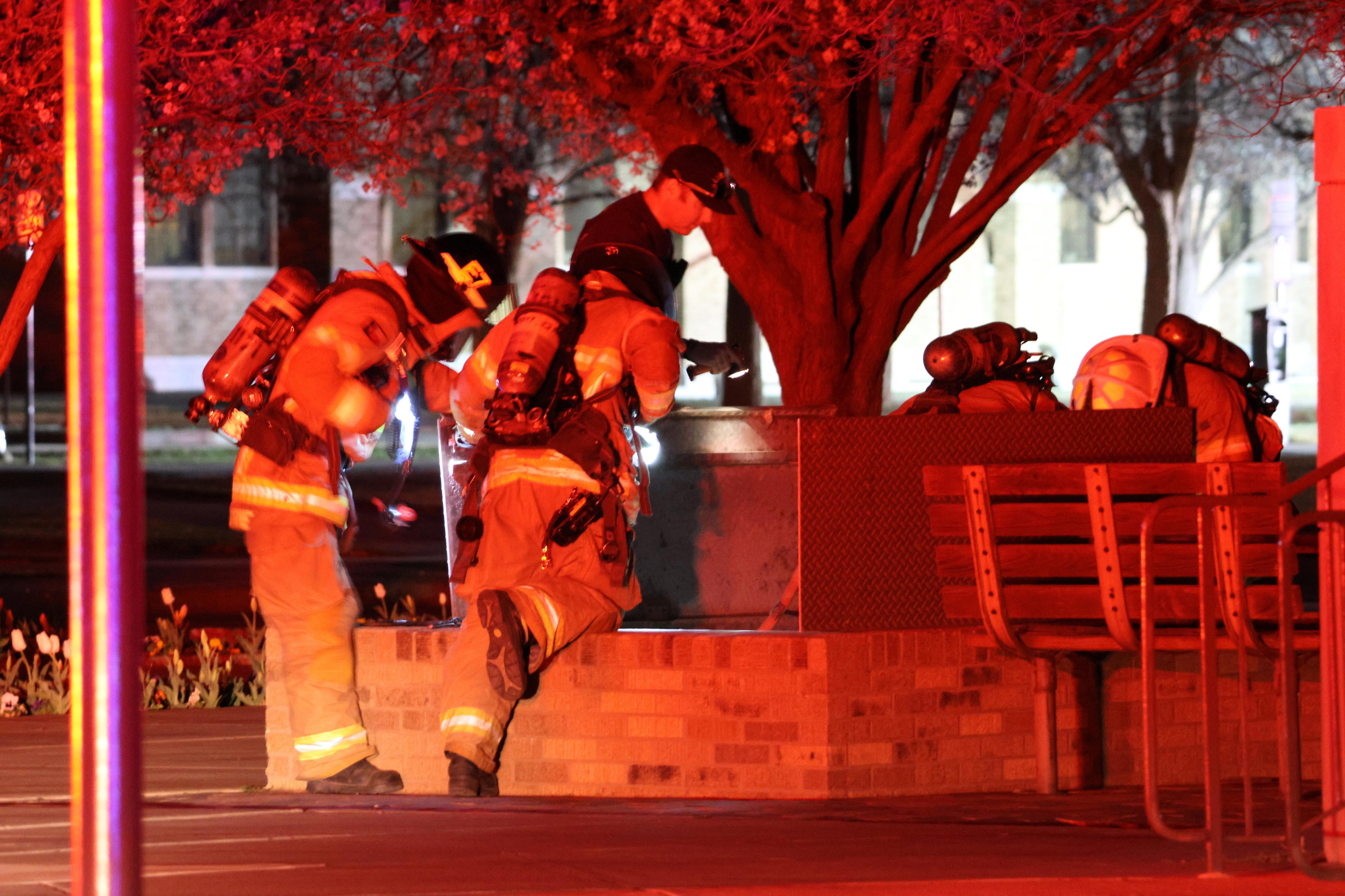 Texas Tech March 2025 fires, explosions ruled an accident by Texas ...