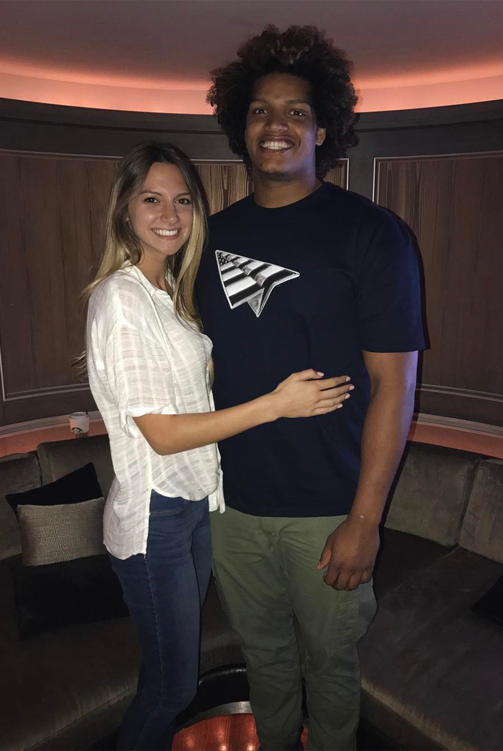 NFL alum Isaac Rochell, TikTok star Allison Kuch's relationship timeline