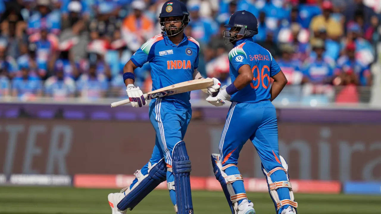 'Shreyas Iyer Did Well But I'm Not Happy,' Says Dilip Vengsarkar After ...