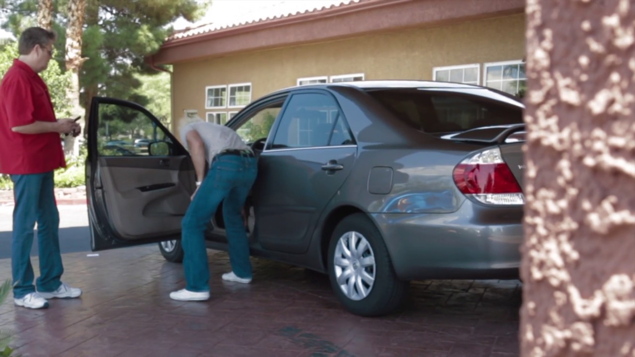 Valet Driver De Ja Vu Prank with Rich Ferguson!