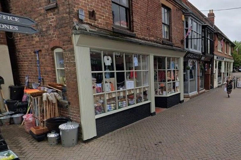 Well-known Swadlincote vintage shop finds new 'forever' home