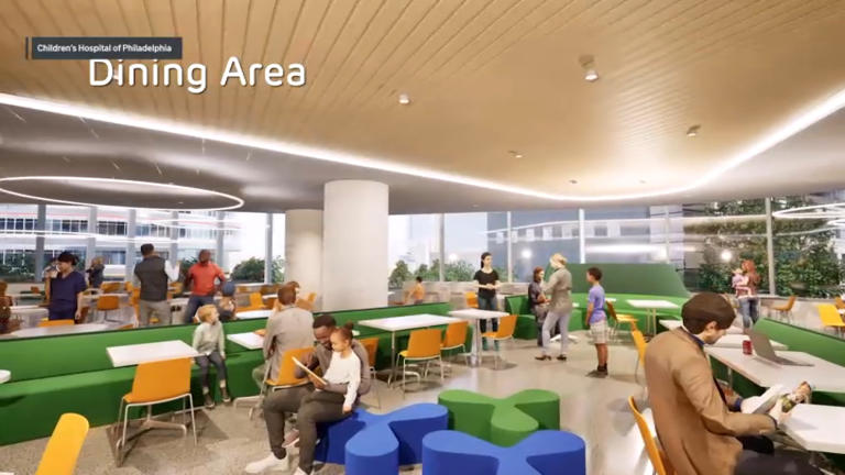 Comcast CEO gifts CHOP largest-ever donation in hospital's history