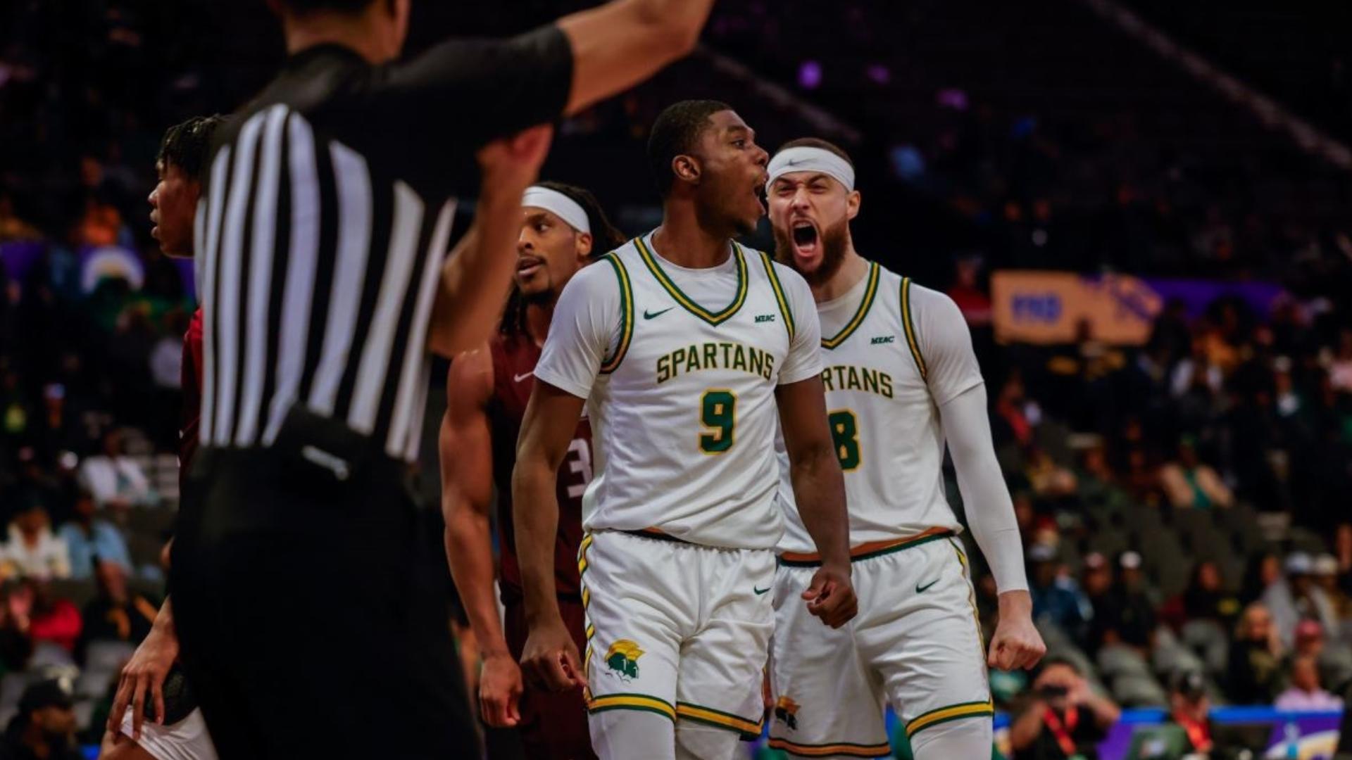 MEAC Tournament: NSU vs UMES